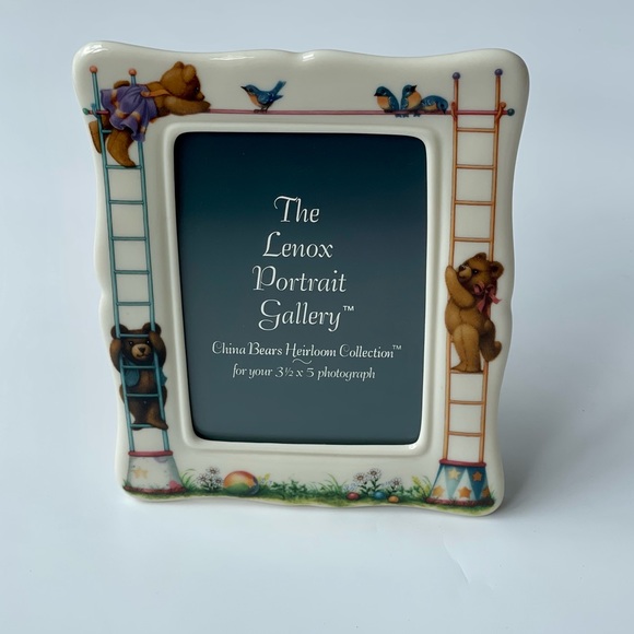 Lenox | Accents | Vintage Lenox Portrait Gallery Porcelain Picture ...